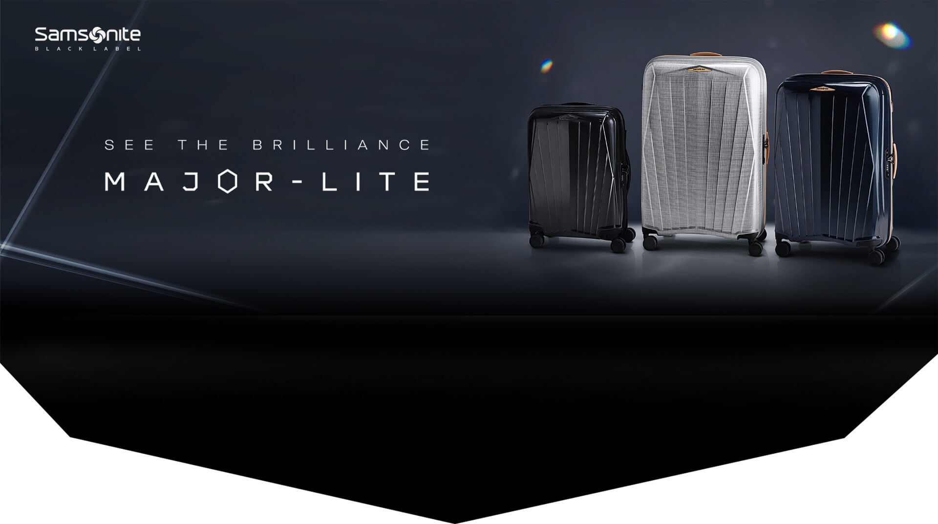 Samsonite Black Label Major-Lite | Samsonite Taiwan