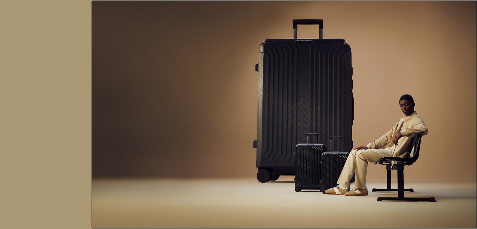 BOSS and Samsonite unite in a unique collaboratio | Samsonite Taiwan