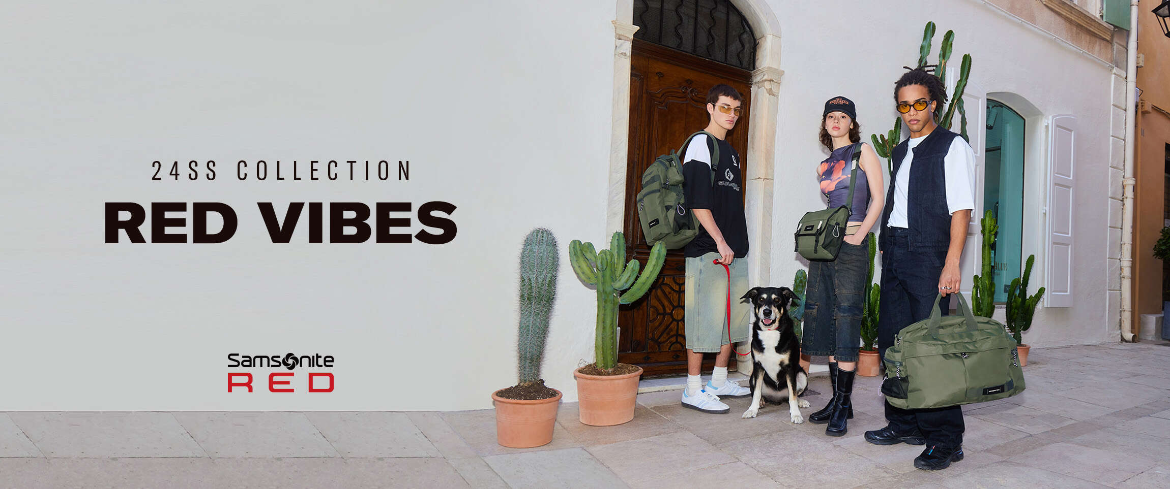 Samsonite Taiwan | 官方網站