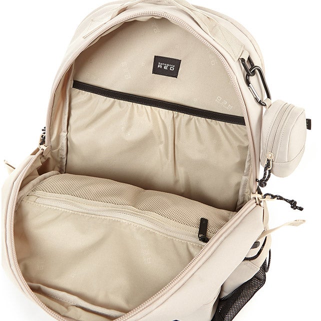 Samsonite Red Vickson 17吋 筆電後背包 | Samsonite Taiwan