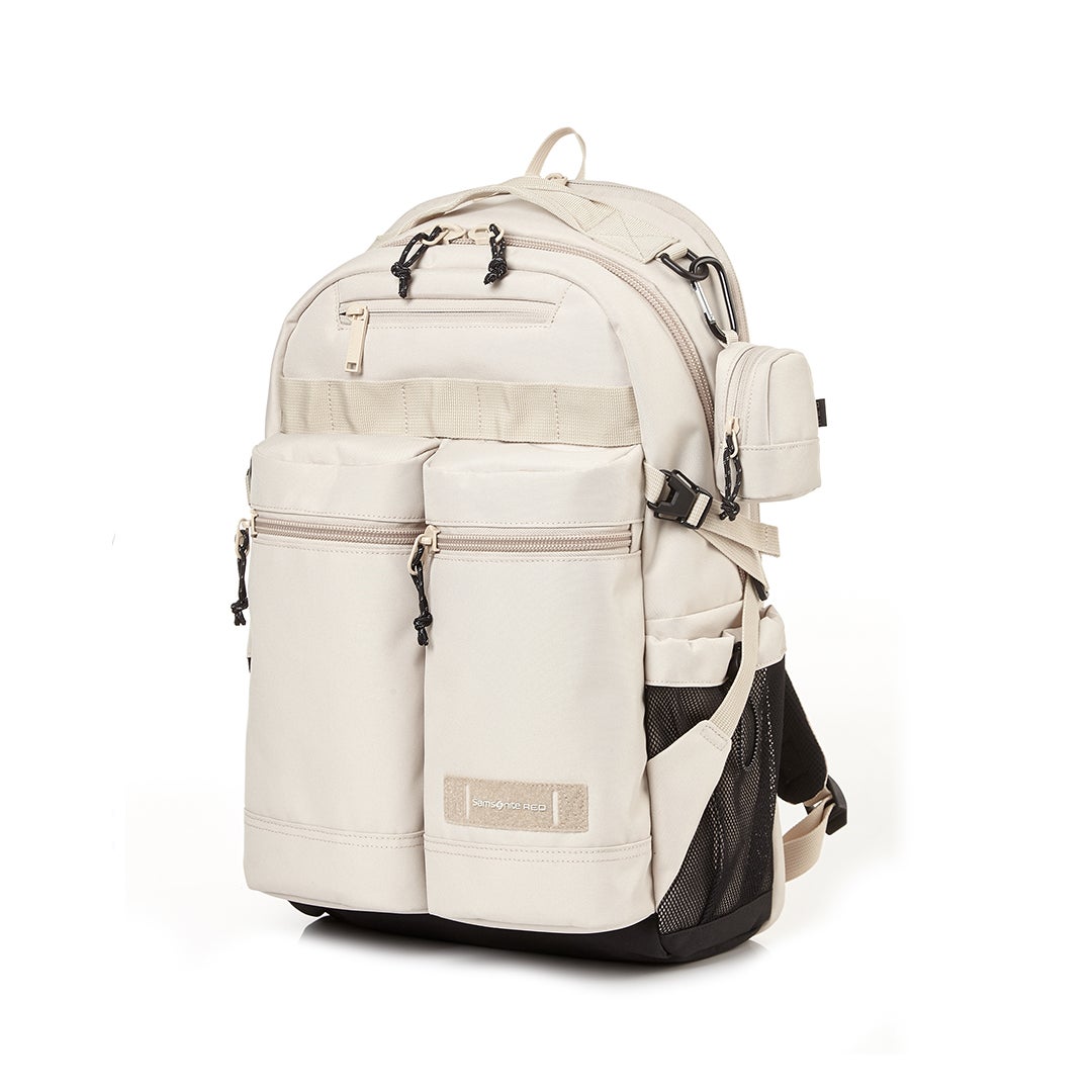 Samsonite Red Vickson 17吋 筆電後背包 | Samsonite Taiwan