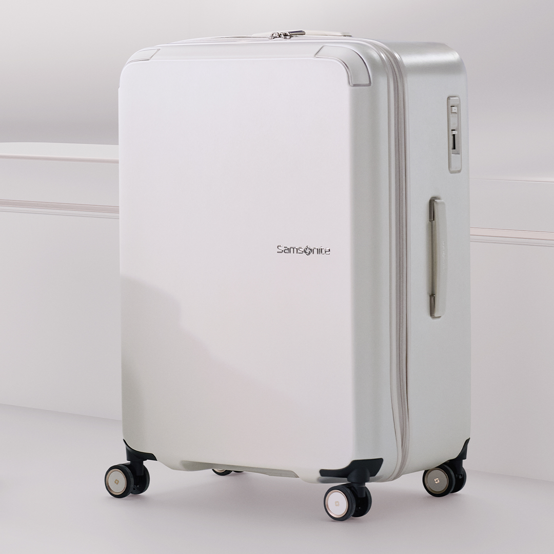 Samsonite Zenpod 28吋 四輪行李箱 | Samsonite Taiwan