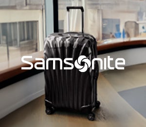 Samsonite Taiwan | 官方網站